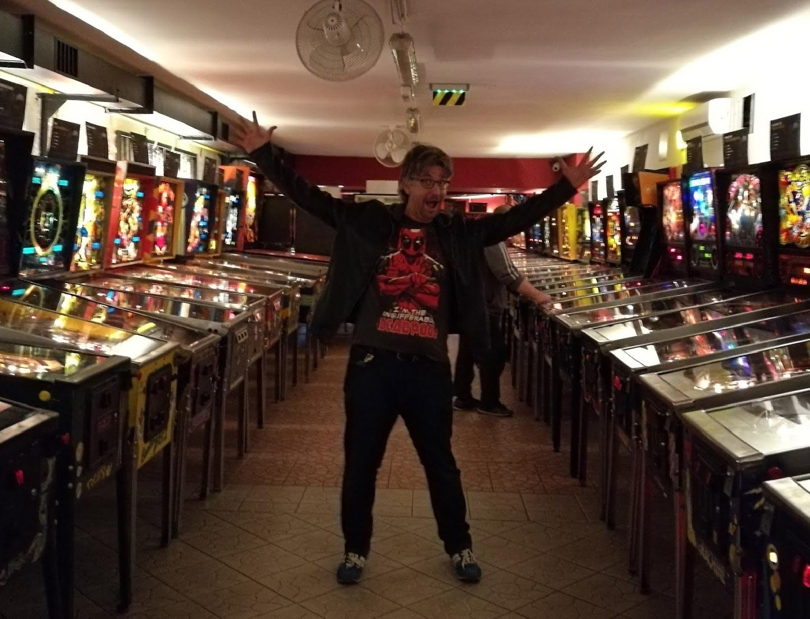 Retro Gaming in Budapest - Ein Paradies nicht nur für Retro-Gamer