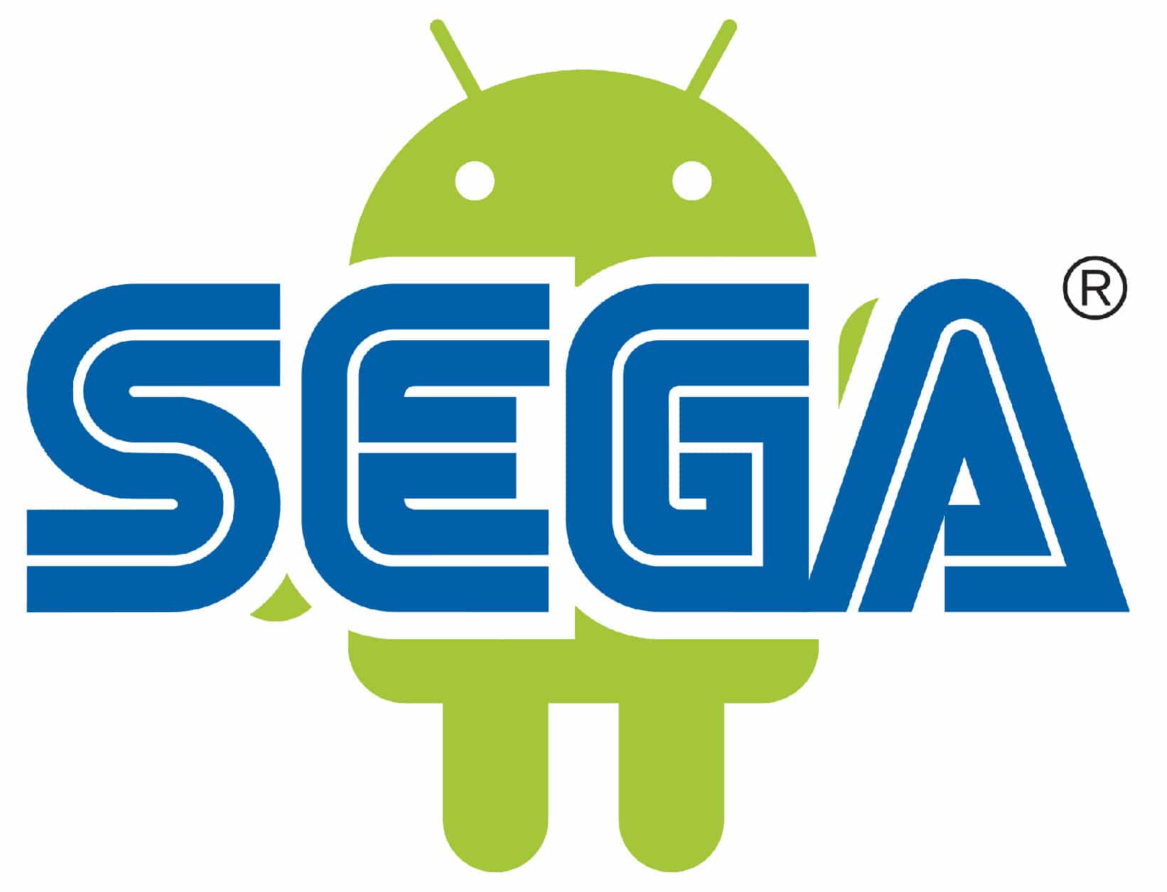Pixelbeschallung - Sega goes Android